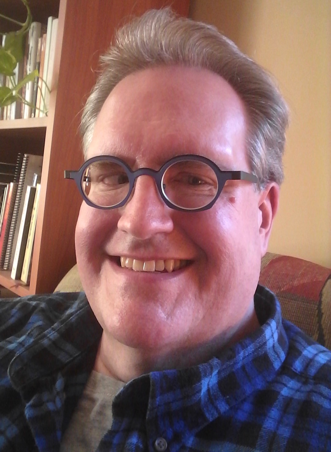 Fred Middendorf (he/him) – Sycamore Spirituality Center